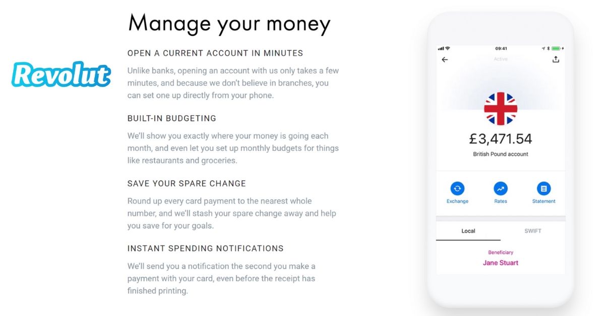 What is Revolut and how it will save you money on your travels – Crypto ...
