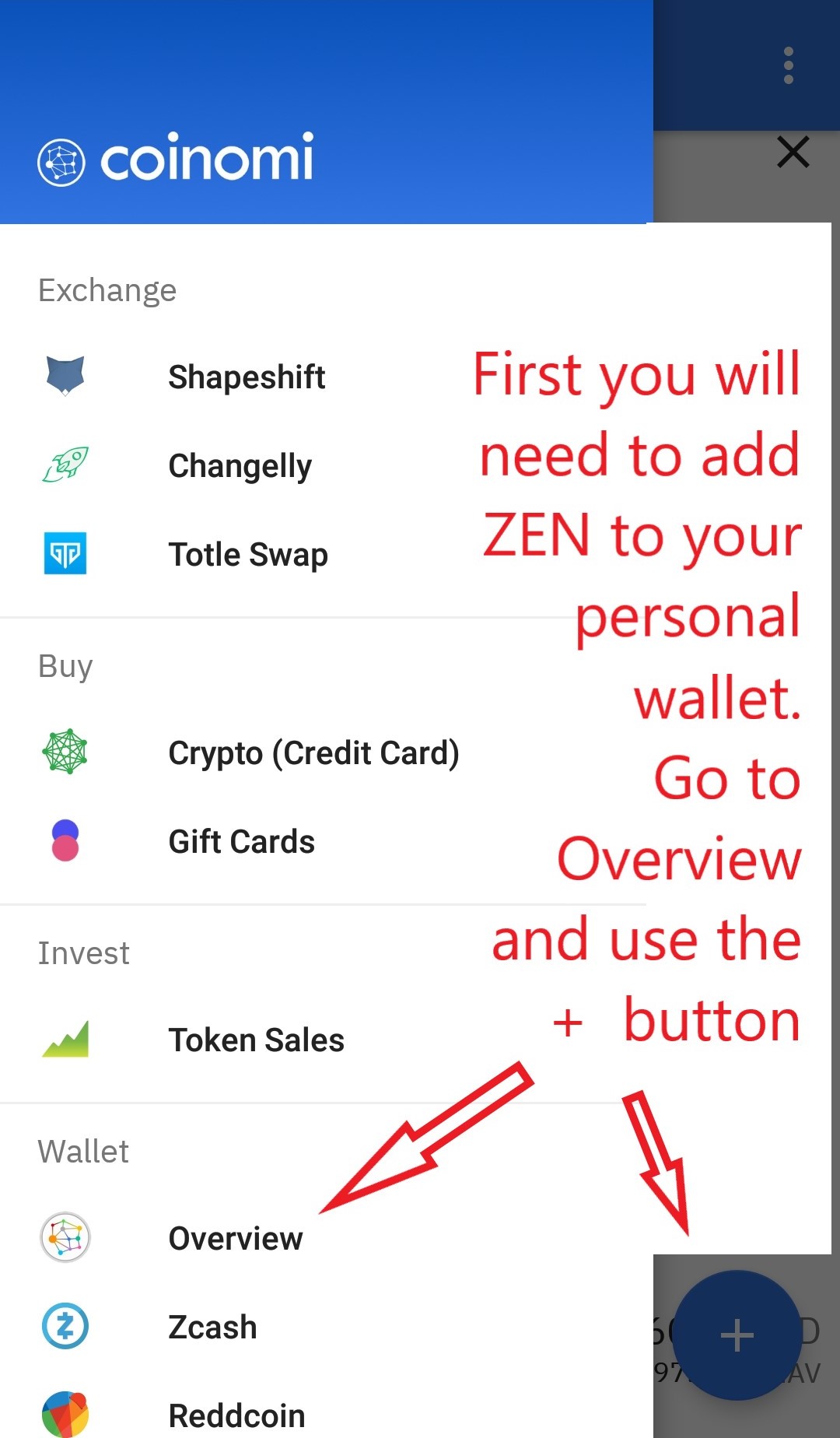How to receive ZEN coins for FREE. – Crypto-Corner
