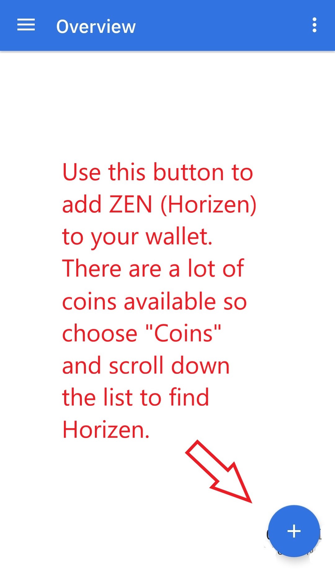 How to receive ZEN coins for FREE. – Crypto-Corner