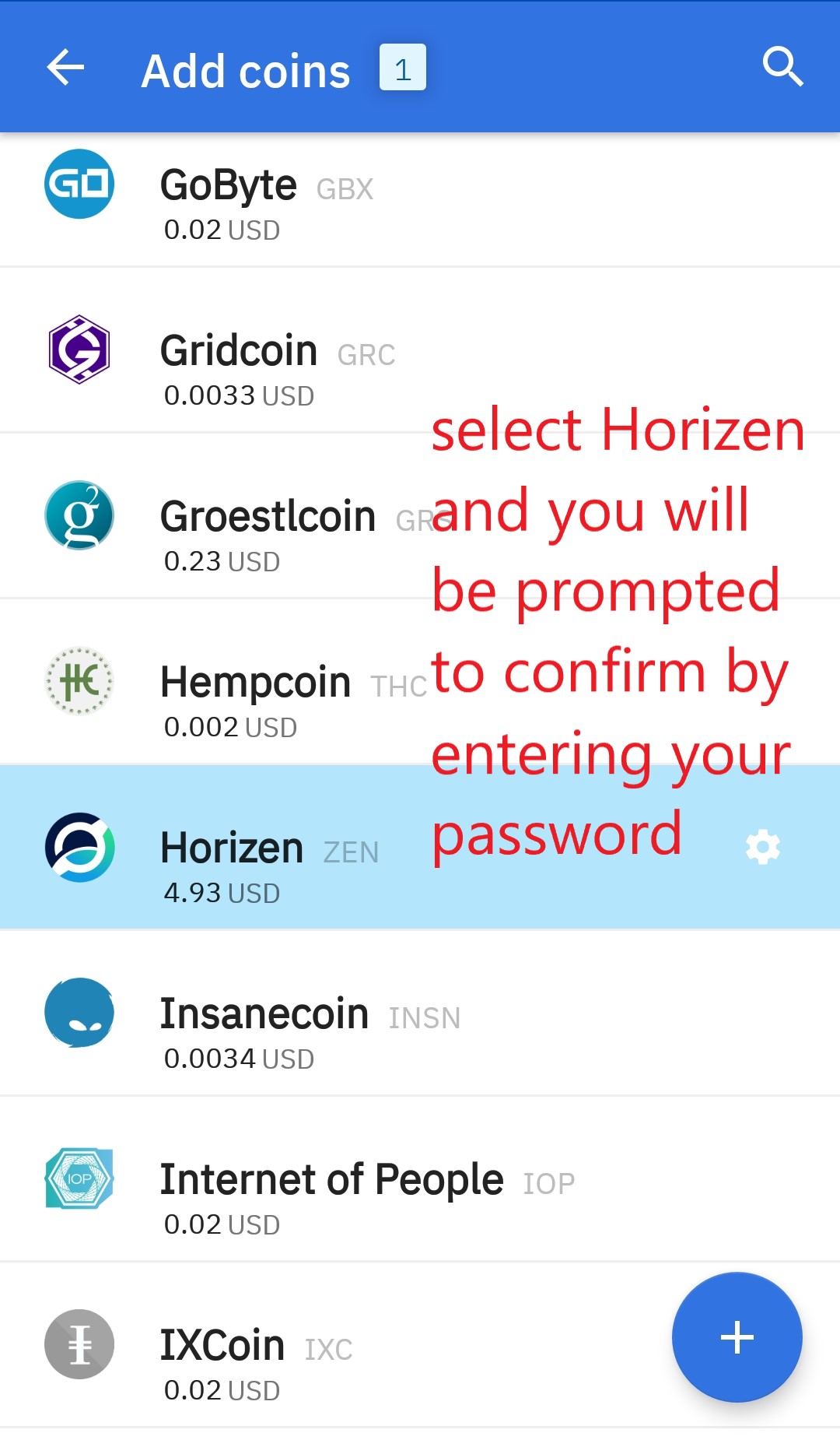 How to receive ZEN coins for FREE. – Crypto-Corner