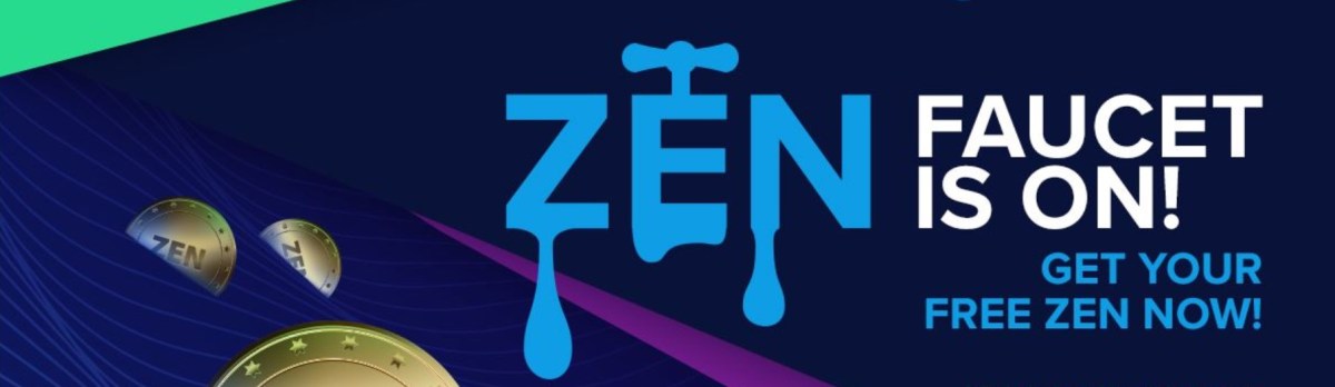 How to receive ZEN coins for FREE. – Crypto-Corner