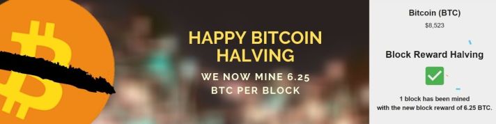 Happy Halving 2020! Now what? – Crypto-Corner