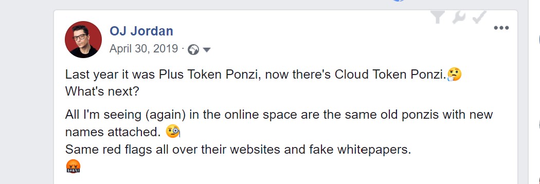 Cloud Token is Finished, is Torque Trading Next? – Crypto-Corner