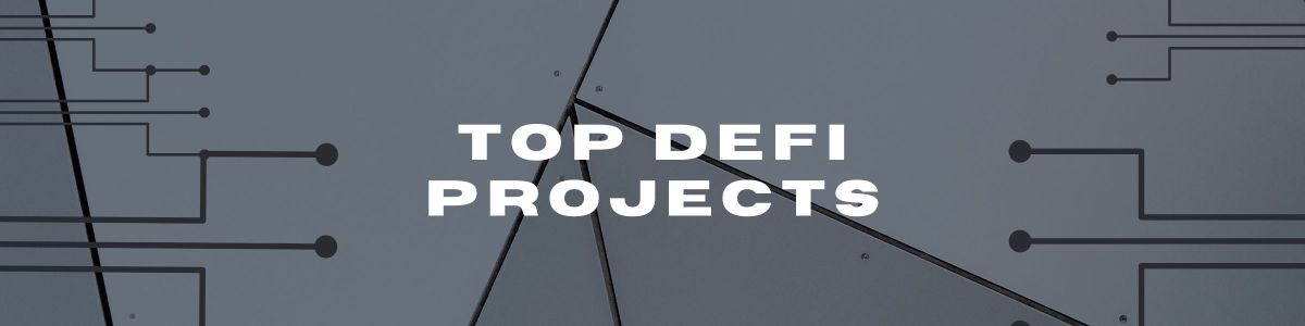 These are the Top 10 DeFi Projects (tokens & coins) – Crypto-Corner