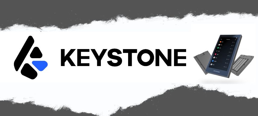 The Most Secure Crypto Wallet – Keystone Hardware Wallet Review ...