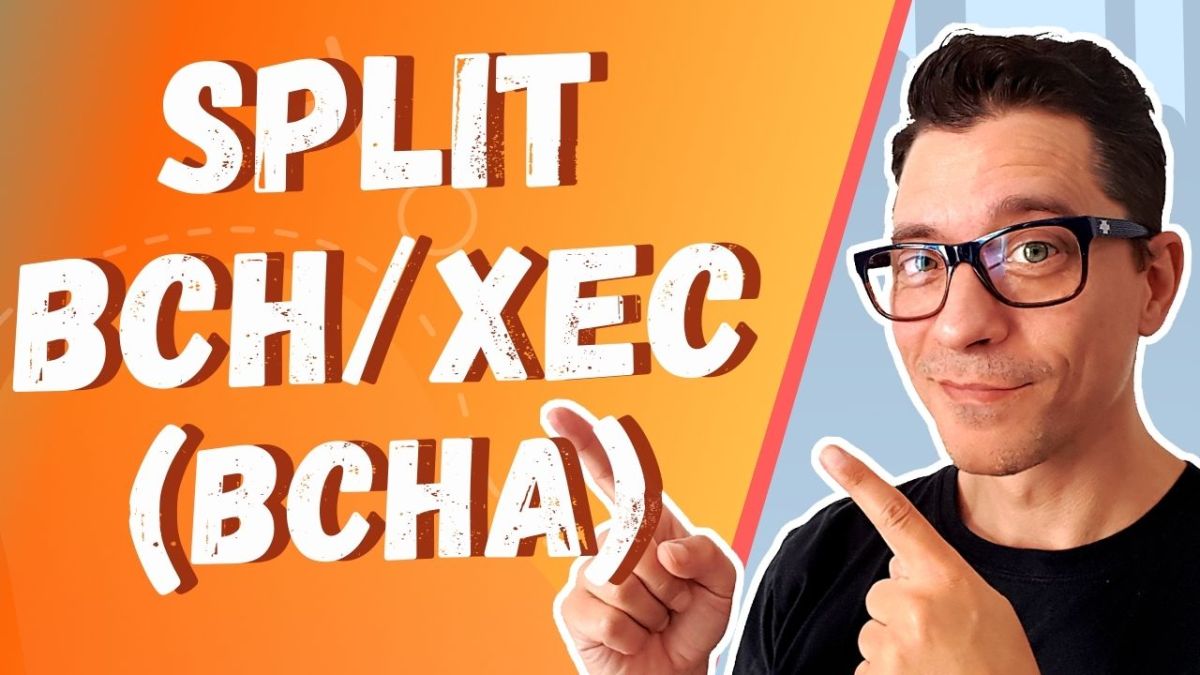 Easiest Way To Claim XEC (BCHA) From BCH (2021 Update) – Crypto-Corner