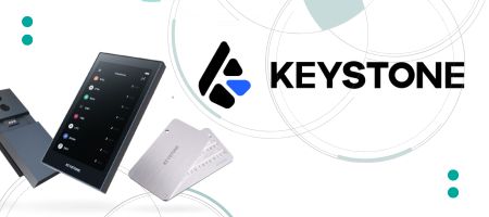 Keystone Wallet Setting Up – Step by Step Guide – Crypto-Corner