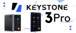 Crypto Cold Wallet: KEYSTONE 3 PRO Review – Crypto-Corner