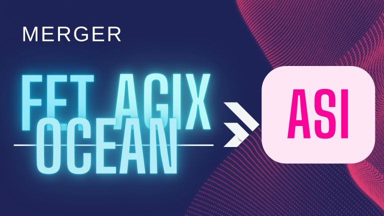 FET, OCEAN & AGIX Merger Is This Week. What You Need To Know about the ...