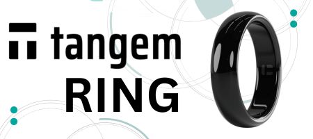 Innovative Crypto Cold Wallet That You Can Wear On Your Finger – Tangem ...