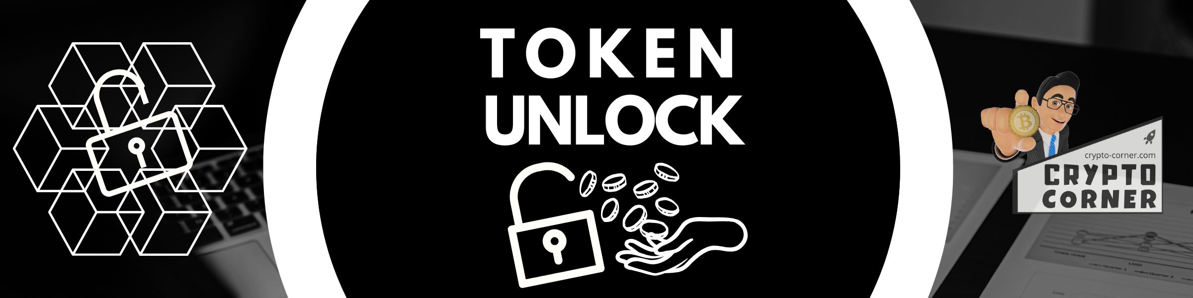 December 2025 Token Unlocks To Watch Out For – Crypto-Corner