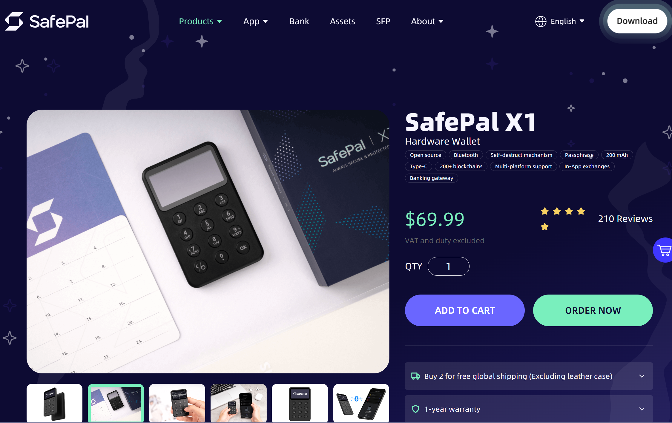 SafePal X1 Review (2025) | Crypto Hardware Wallet – Crypto-Corner